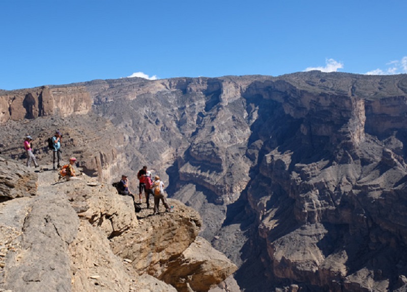 Everything You Need to Know Before Going Hiking in Oman